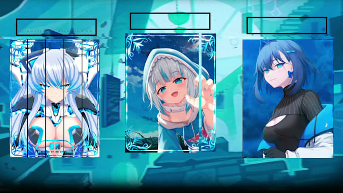 Create animated steam artwork by Bnindesign | Fiverr