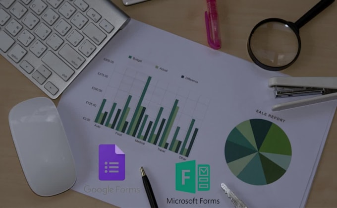 Create custom google forms and microsoft forms for data collection by ...