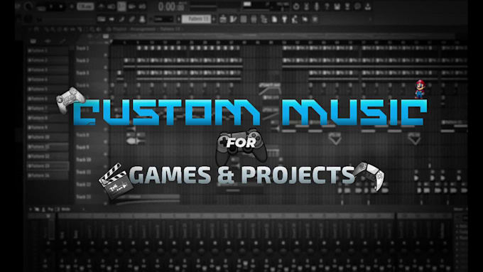 Compose custom game music and video game soundtracks by Denis_beats ...