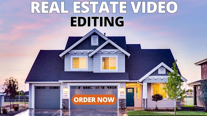 Edit your real estate video, home tours, and drone videos in 24 hr by ...