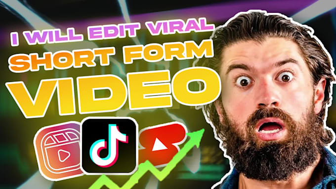 Do best short video edits for your tiktok, reels, youtube short by ...