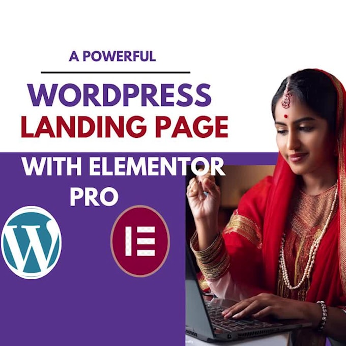 Design Or Redesign Landing Page With Elementor Pro By Shibli7756 Fiverr