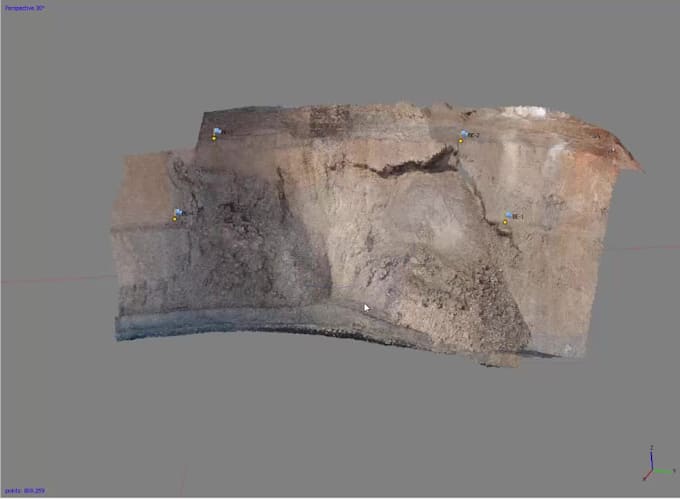 Create maps, dem, dsm, 3d models from drone uav data by Leandroavd | Fiverr