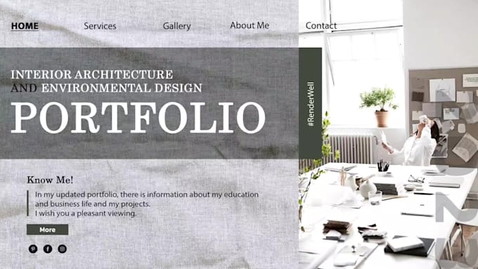 Quality realistic 3d render, logo,banner by Architactmelis | Fiverr