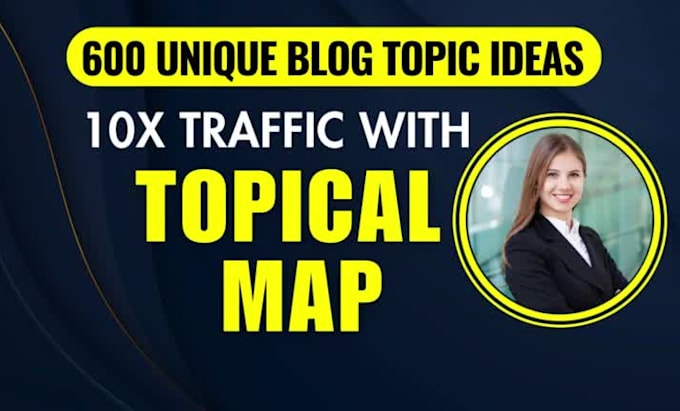 Create topical map for seo topical authority by Kusshuabhi | Fiverr