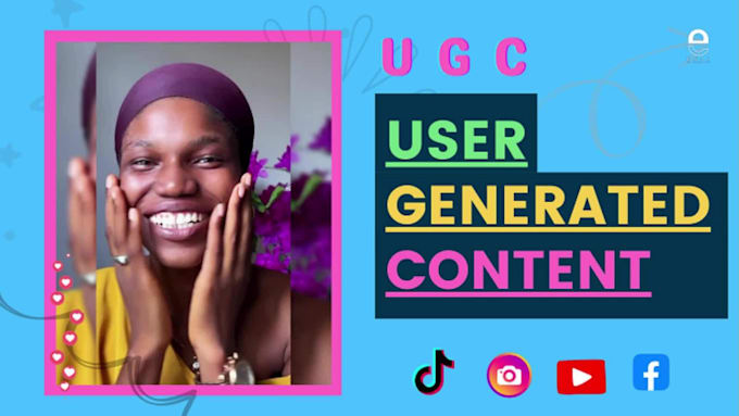 Create ugc video content for tiktok, ig reels and ads by Enas_media | Fiverr