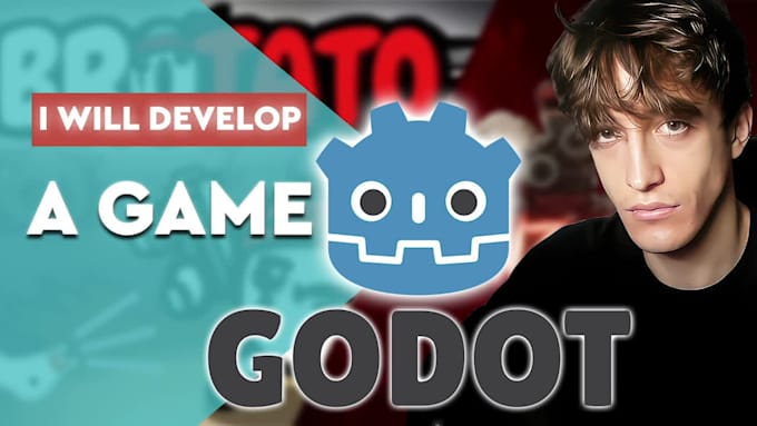 Develop a game using godot by Petru_huja | Fiverr