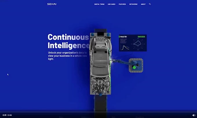 Webflow Website 3d Interactive Animated Landing Page Threejs Webflow Website By