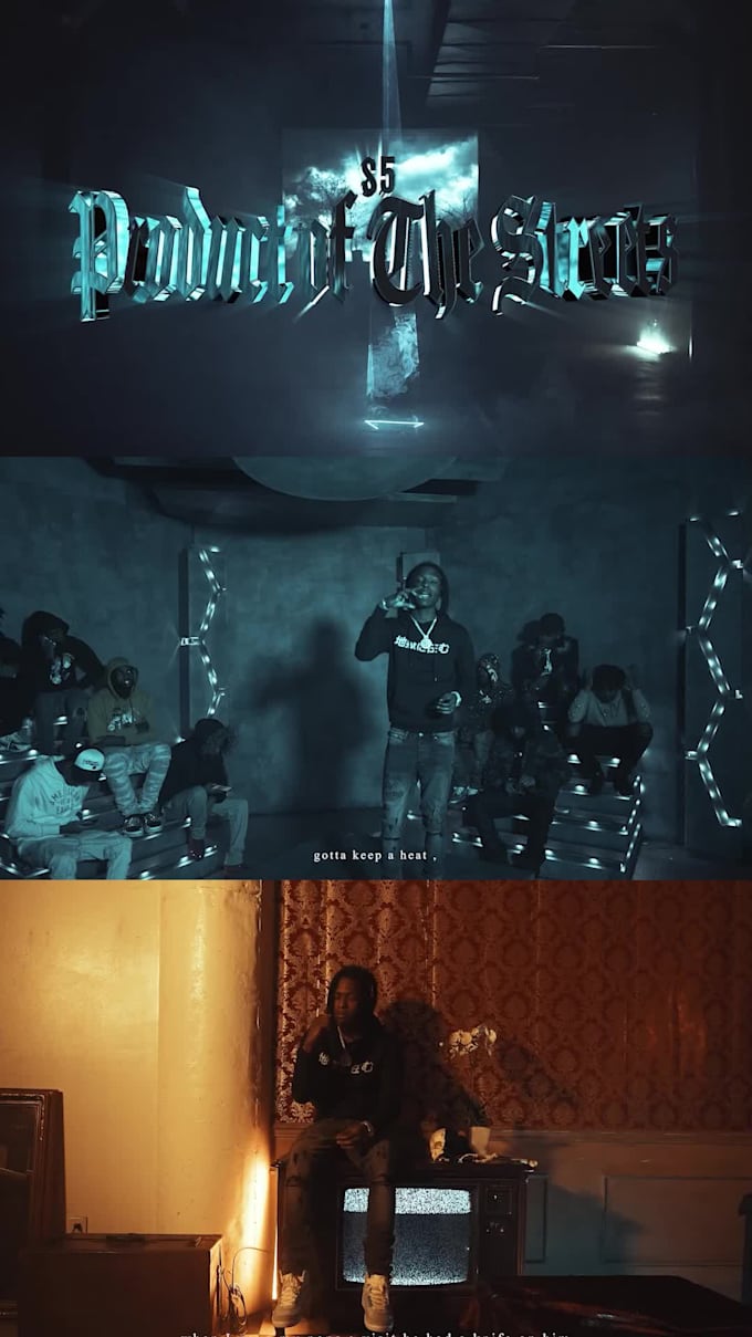 Professionally edit your music video with the top vfx by Pinkspryte ...