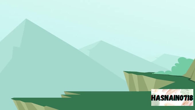 Create youtube animated explainer video and ads promotion by Hasnain718 ...