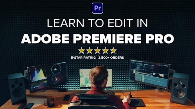Teach you video editing in adobe premiere pro by Flubberfish | Fiverr