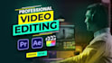 Do video editing for vlogs, travel, corporate and podcast by Yg ...