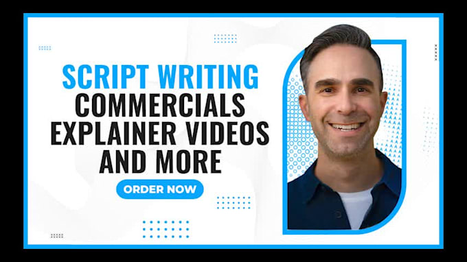 Write a professional video script that converts today by Scottcushing ...