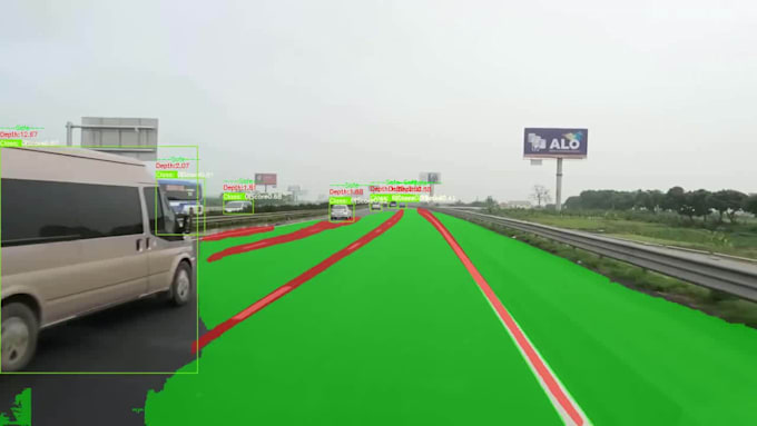 Do image classification, object detection, depth estimation by ... Do image classification, object detection, depth estimation by ...