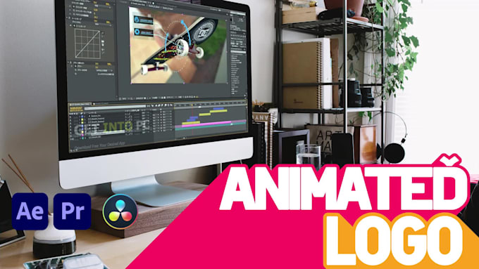 Create custom logo animation by Maergera | Fiverr Create custom logo animation by Maergera | Fiverr