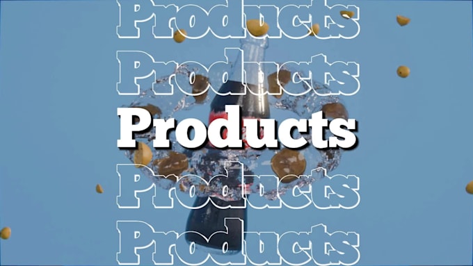 Create a 3d product advertisement by Ryan_mulholland | Fiverr