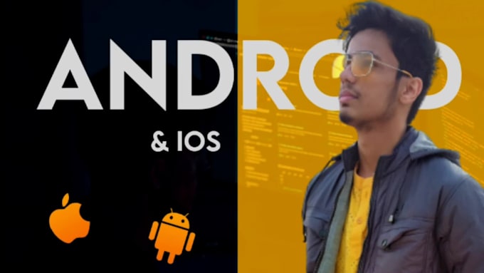 Create ios and android mobile apps with flutter by Mukulsoni4 | Fiverr