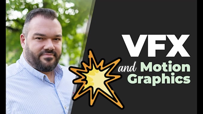 Create professional vfx and motion graphics for your video by ...