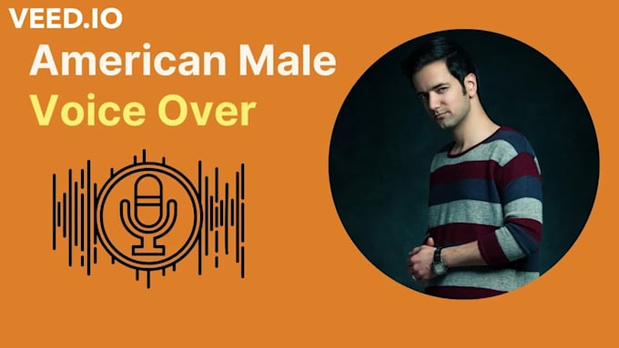 Record a professional american male voice over by Aminyahyazadeh | Fiverr