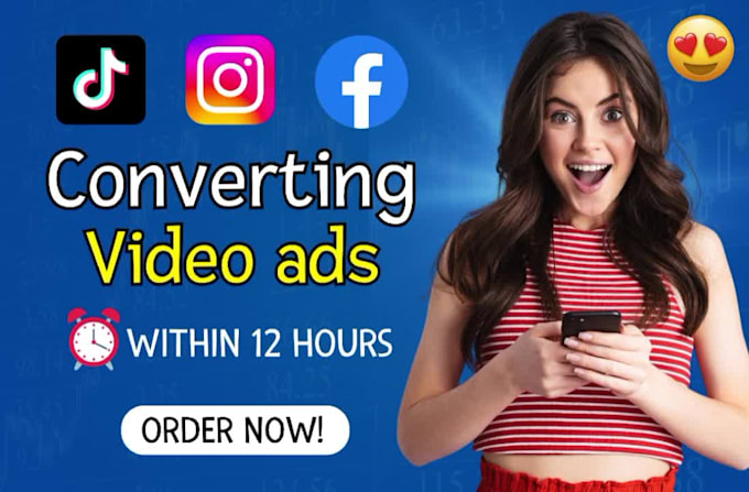 Create Viral Tik Tok Video Ads Ugc Tik Tok Ads Dropshipping Tiktok