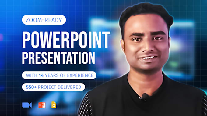 Create engaging webinar presentations for online meetings by Raju111 | Fiverr