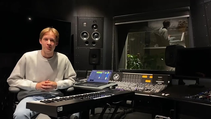 Give you 50 amazing trap, rap beats with stems by Henkjanssen1 | Fiverr