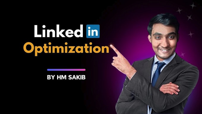 Create, revamp and professionally optimize your linkedin profile by ... Create, revamp and professionally optimize your linkedin profile by ...
