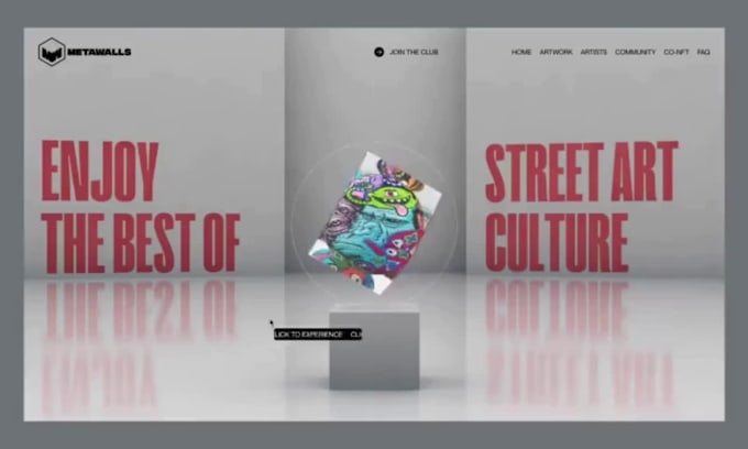 Develop interactive 3d animated website, webflow website, threejs ... Develop interactive 3d animated website, webflow website, threejs ...
