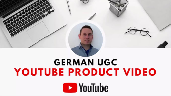 Create an german product video for youtube by Pascal_1989 | Fiverr