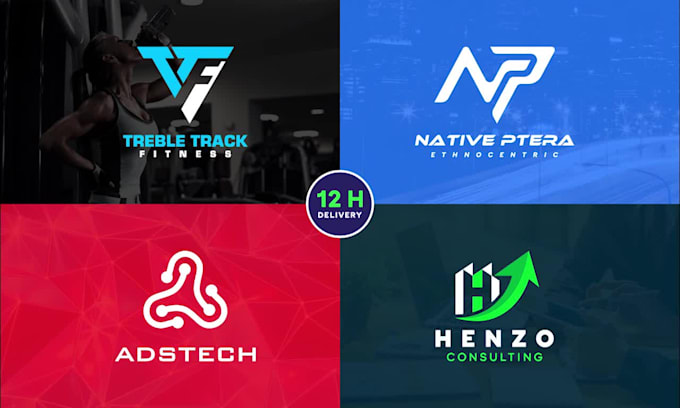 Design unique timeless, minimalist, luxury logo maker, and creator by ...