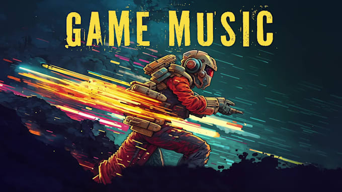Compose electronic music for your video game soundtrack by Esecemusic ...