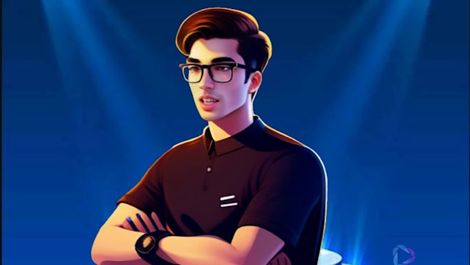 Transform your artwork and portrait into ai animated talking head by ...