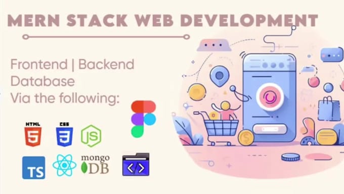 Make Full Stack Mern Websites Or Webapps By Reactjs By Awais7931 Fiverr