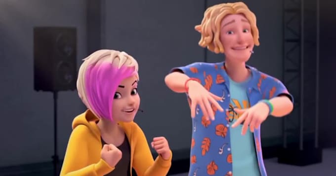 3d animation, character development, cartoon music video, disney pixar ...