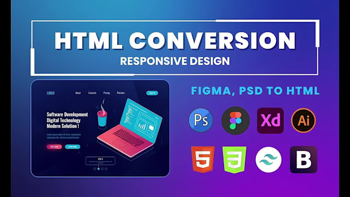 Be your expert front end website developer in reactjs by Shrabont | Fiverr