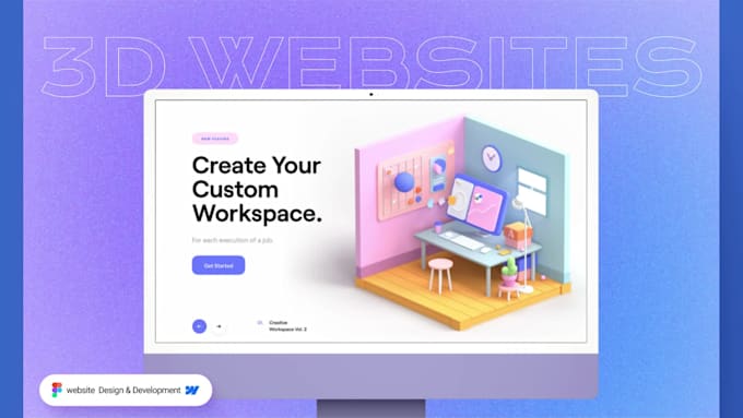 Create interactive 3d models in spline for webflow by Neerajchoudh01 ...