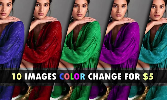 Change the color of any product or photo to any color by Hidella0440 ...