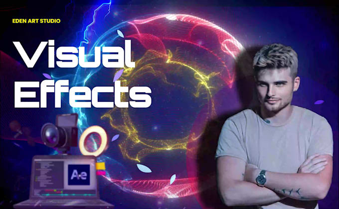 Create animation with visual effects by Alexandr_eden | Fiverr