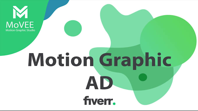 Create a professional motion graphic ad by Moveestudio | Fiverr
