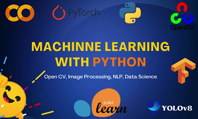 Do Opencv Yolo Nlp Machine Learning Project Website With Python