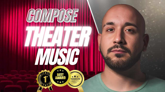 Professionally compose and produce your musical theater production by ...