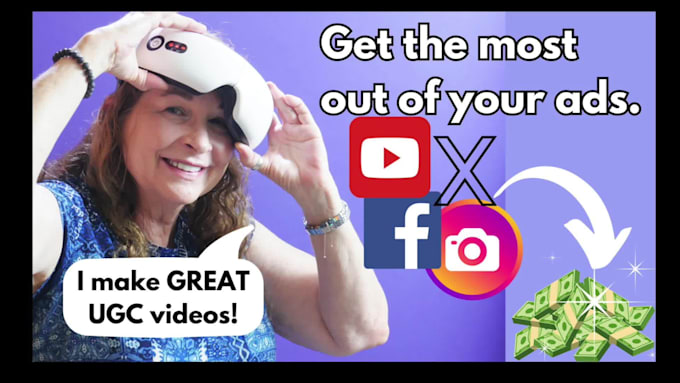Create ugc video testimonial by Laurajmiller57 | Fiverr