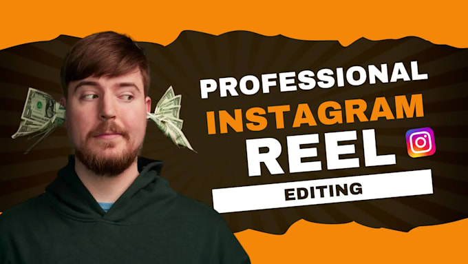 Create professional instagram reel video editing by Lilesh_vfx | Fiverr
