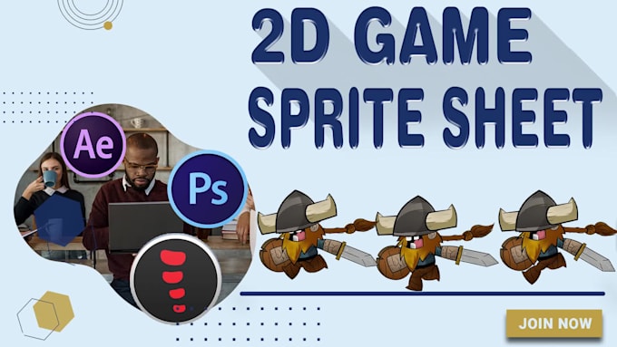 Create 2d character animation sprite sheet inside spine 2d by Mavic_amv ...