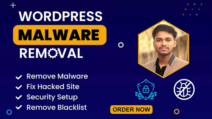 Do wordpress malware removal, fix hacked website with wordpress ...