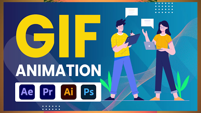 Do animated banners, animated gifs, and explainer videos by Bilal ...