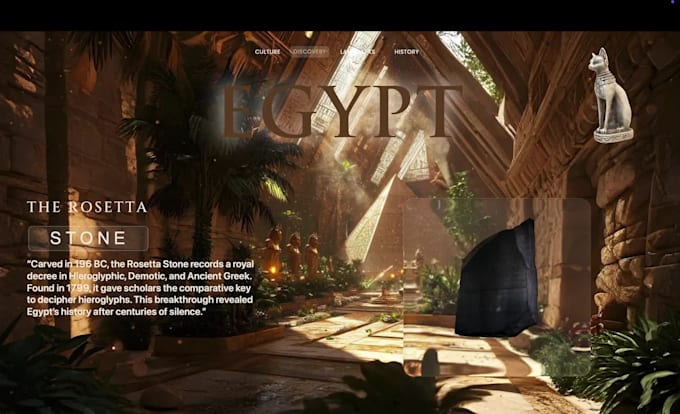 Create 3d cinematic powerpoint slides and animated models by ...