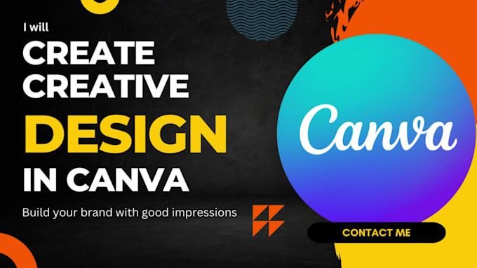 Create creative poster, banner, social media post in canva by Tghosh777 ...
