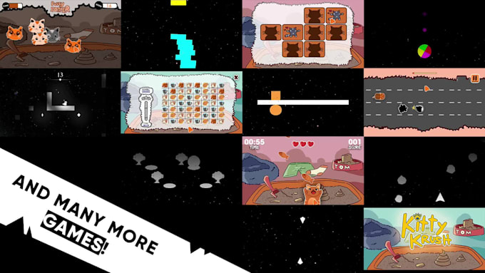 Create Fast Paced 2d Desktop Or Html5 Games By Dannananan Fiverr 5487
