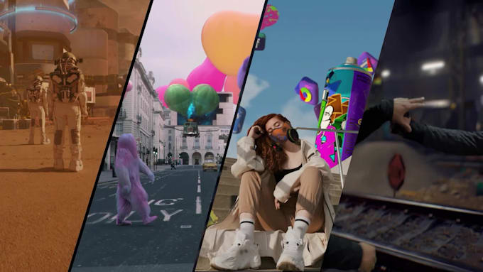 Visual effects and cg compositing by Alekseyrodionov | Fiverr